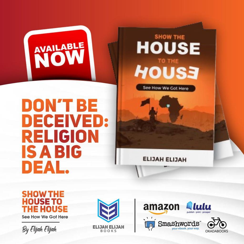 Home - Elijah Elijah Books